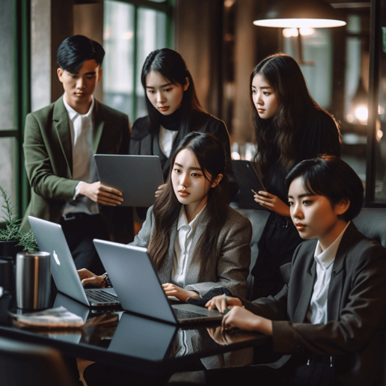 Korean Job Titles Explained – Keller Executive Search