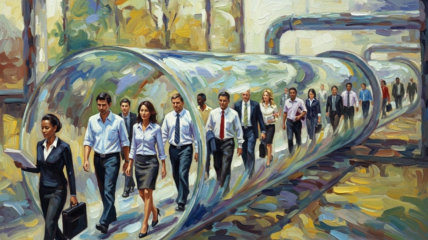 Building A Talent Pipeline Management Template – Keller Executive Search